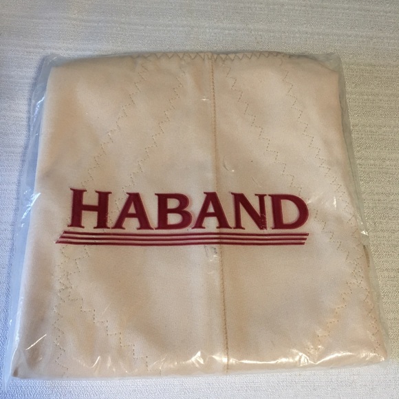 Haband | Intimates & Sleepwear | Rare Htf Haband Tummy Support Brief ...